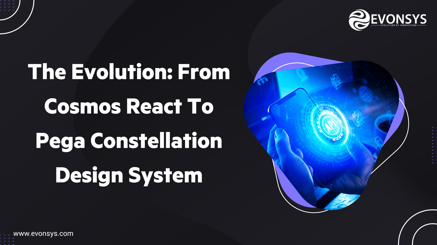 The Evolution: From Cosmos React to Pega Constellation Design System
