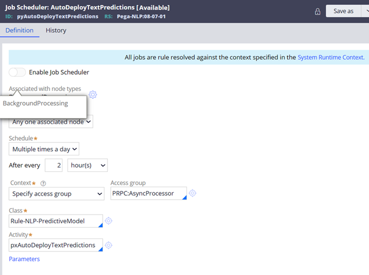 Seamless Task Management: Pega's Job Scheduling and Queue Processing