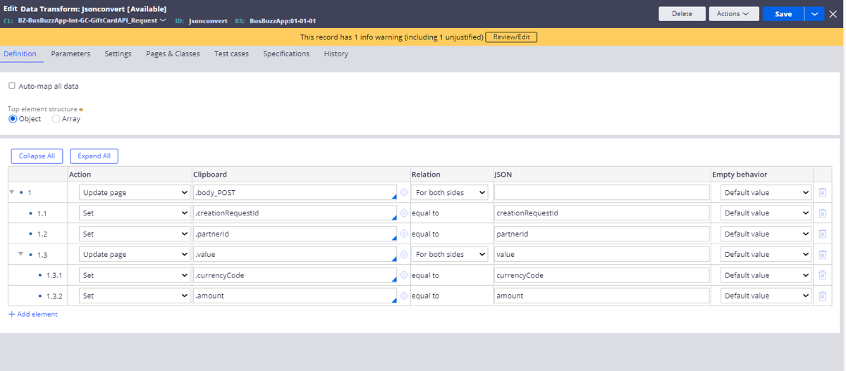 Integrating Amazon Incentive API with Pega Using AWS Signature Authentication