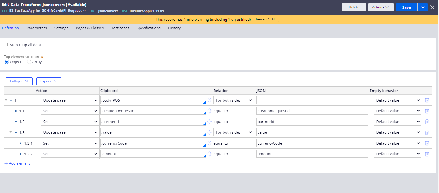 Integrating Amazon Incentive API with Pega Using AWS Signature Authentication