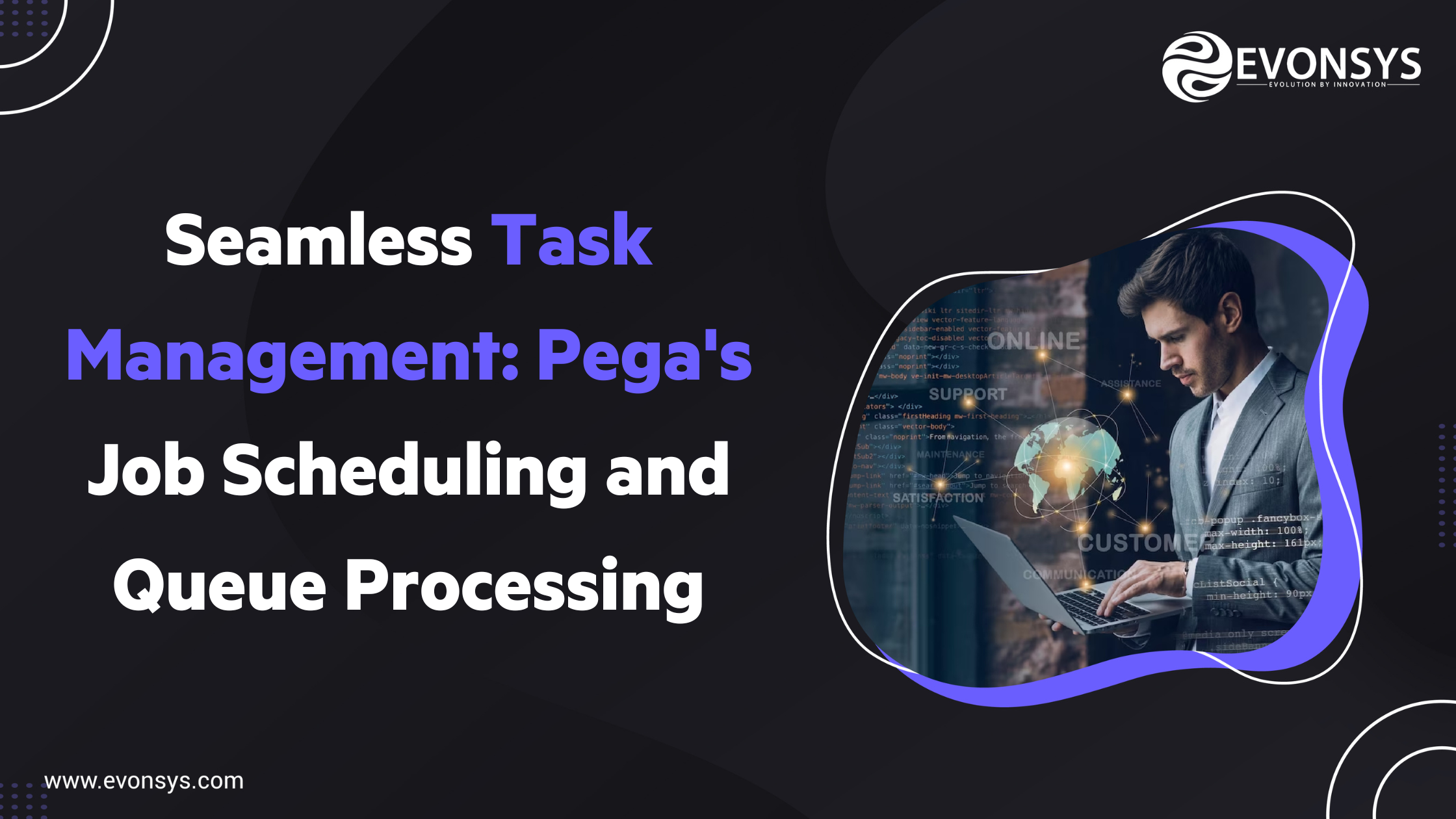 Seamless Task Management: Pega's Job Scheduling and Queue Processing